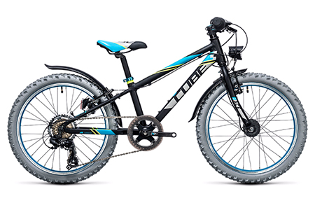 Cube - Kid 200 - Snel Fietsen