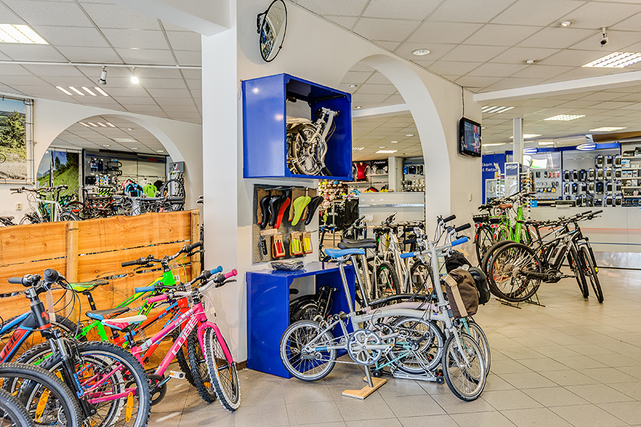 Fietsenwinkel Utrecht - Snel Fietsen